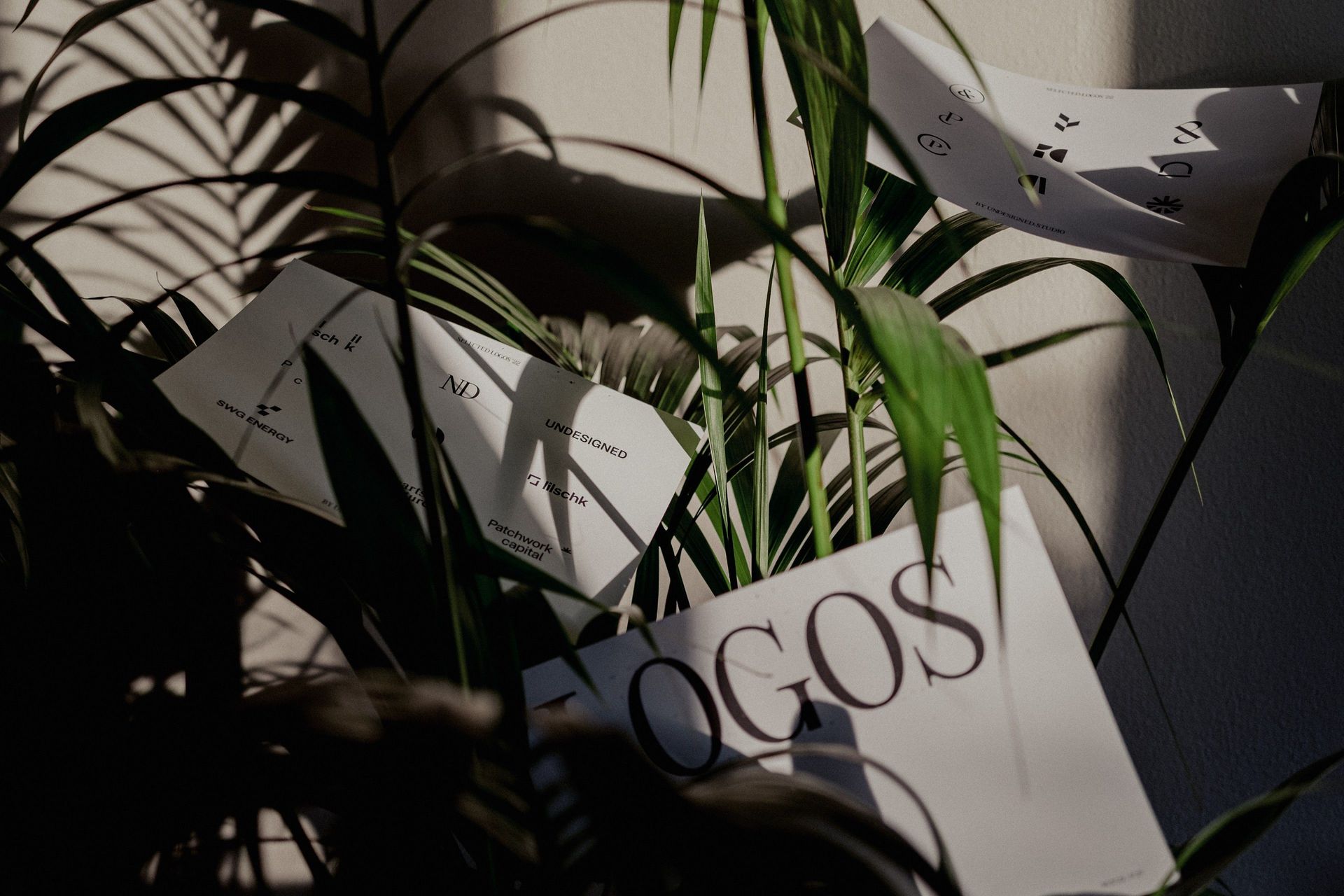 Logodesign Übersicht — UNDESIGNED