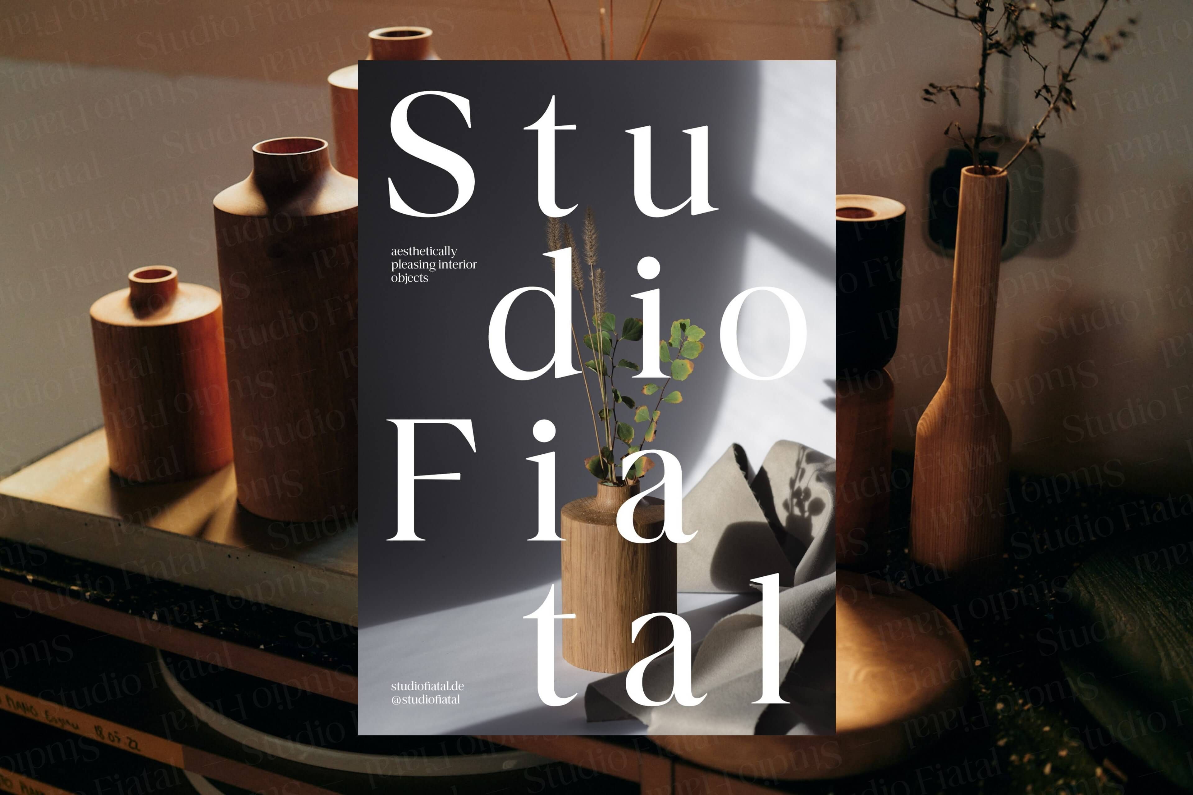 Studio Fiatal — UNDESIGNED