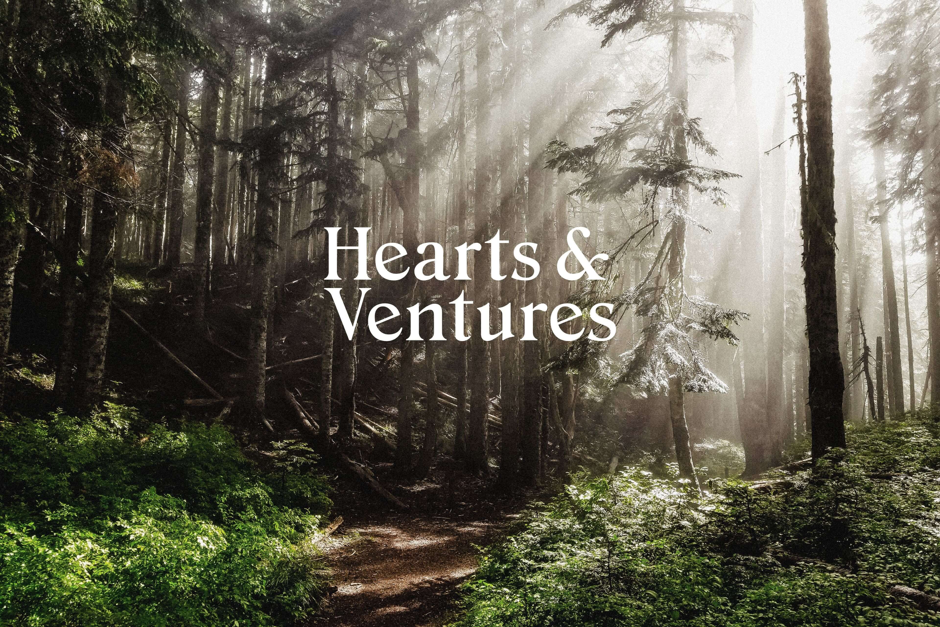 Hearts & Ventures — UNDESIGNED